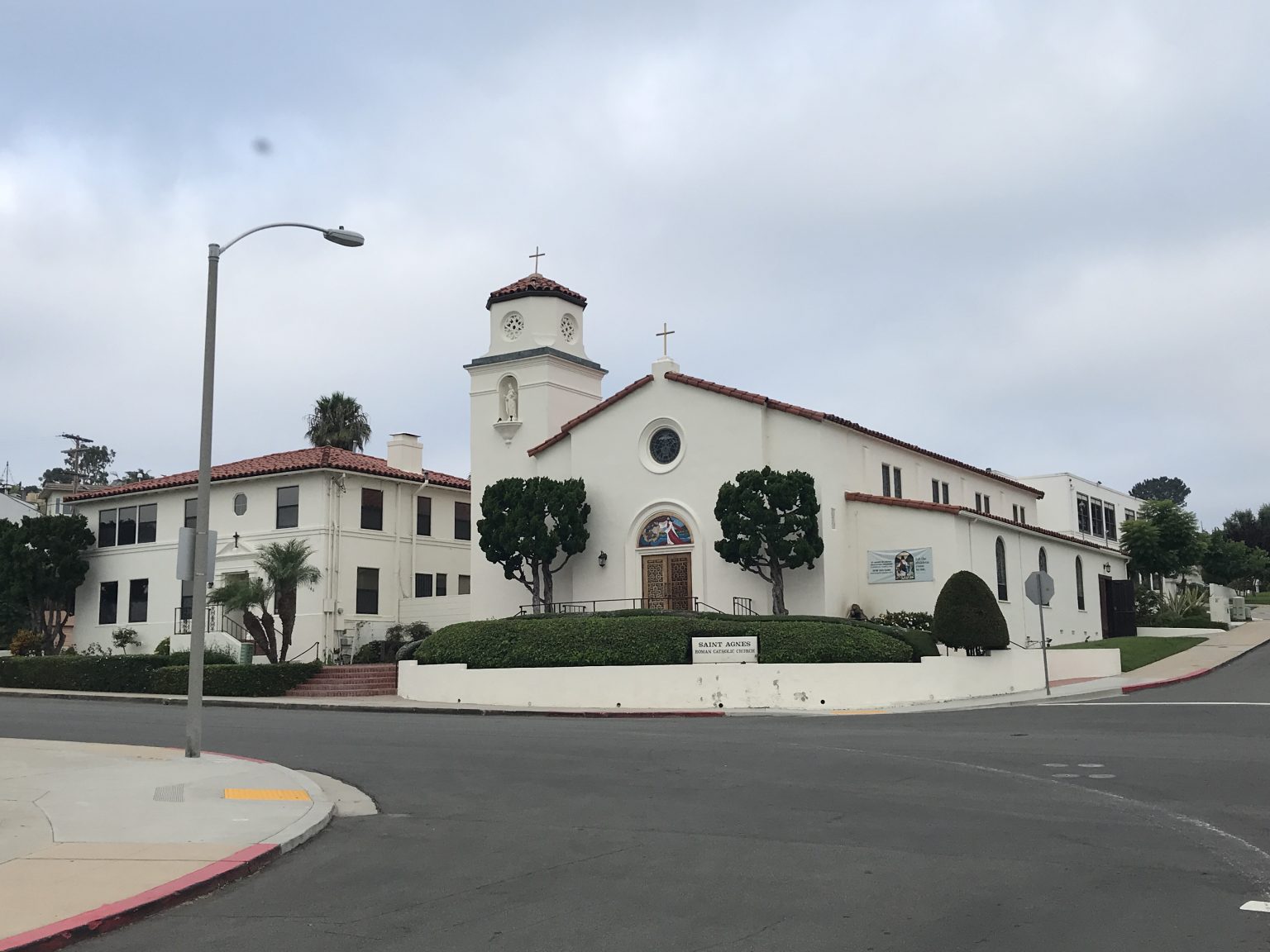 Church Photos – Saint Agnes Catholic Church