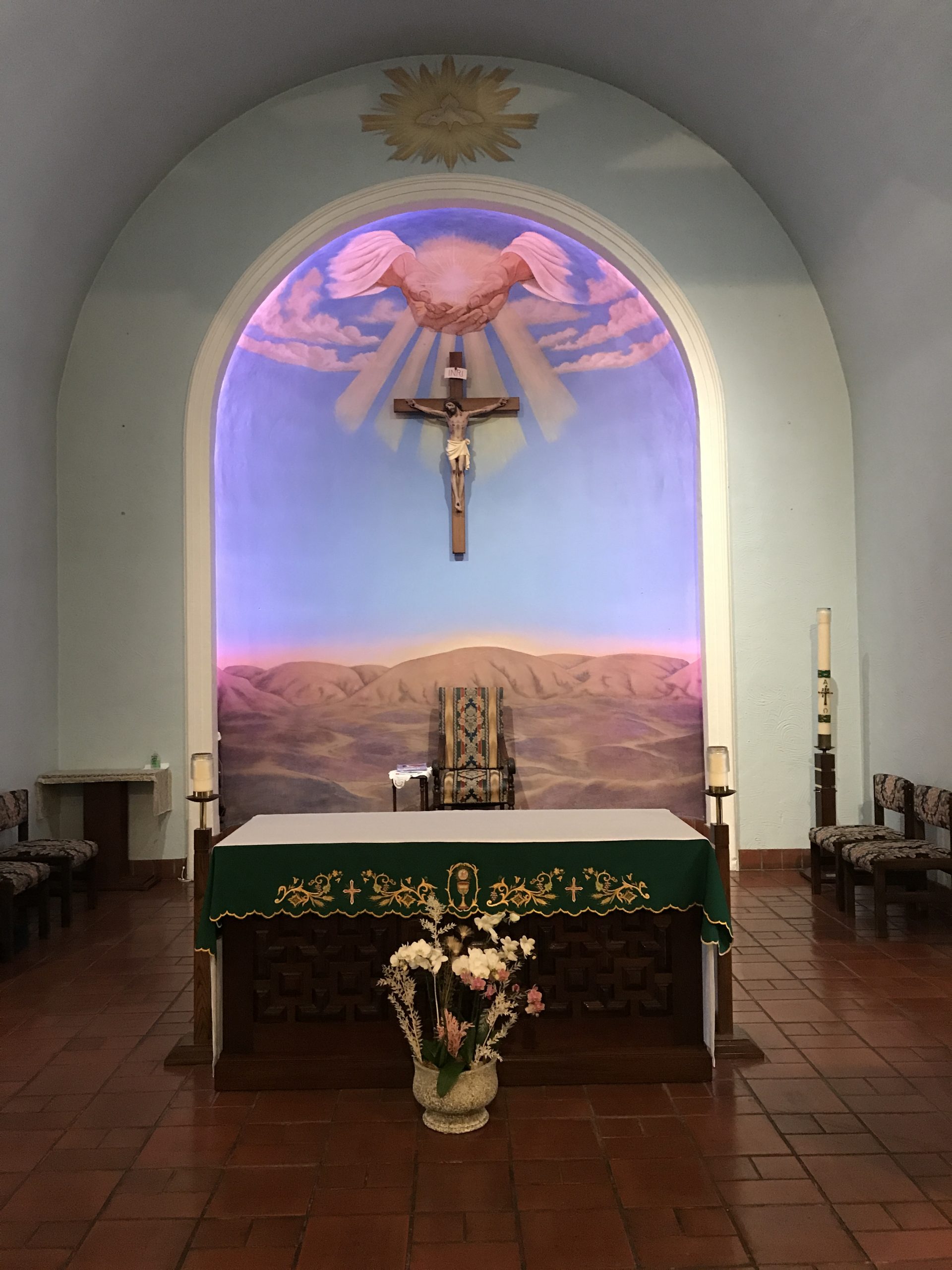 Church Photos – Saint Agnes Catholic Church